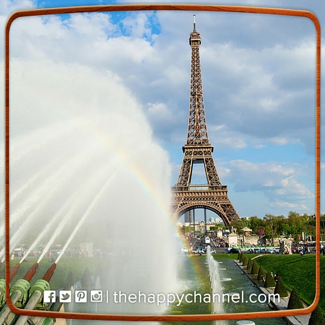 Paris... - The Happy Channel®